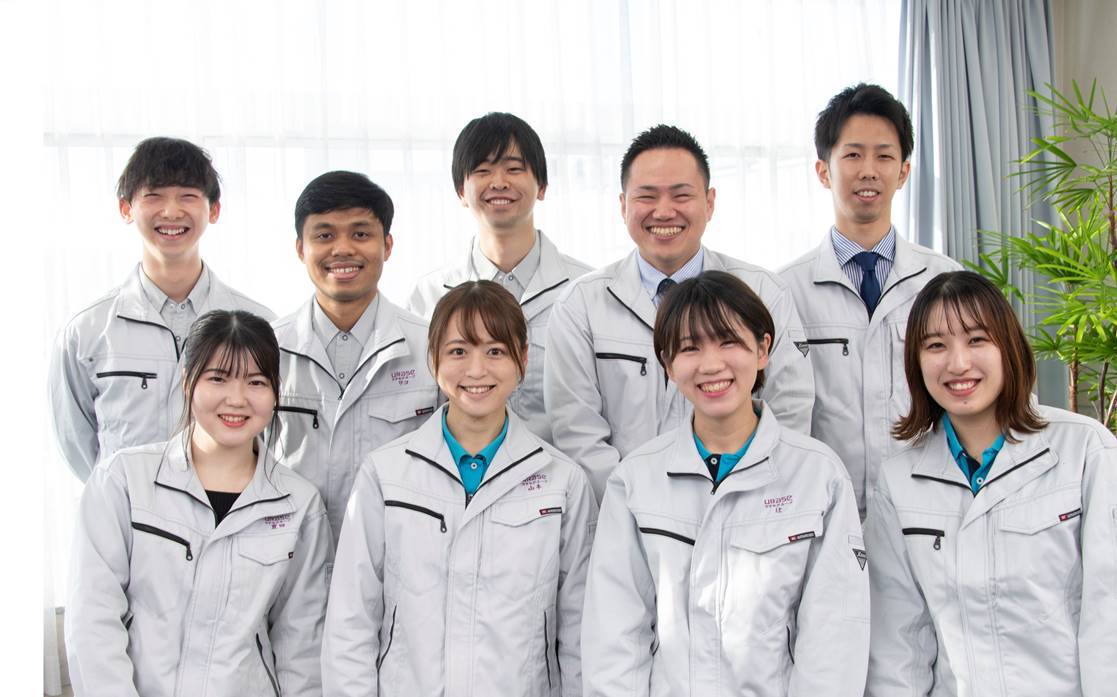 リクルートニュース | ウラセ株式会社「リクルートサイト」