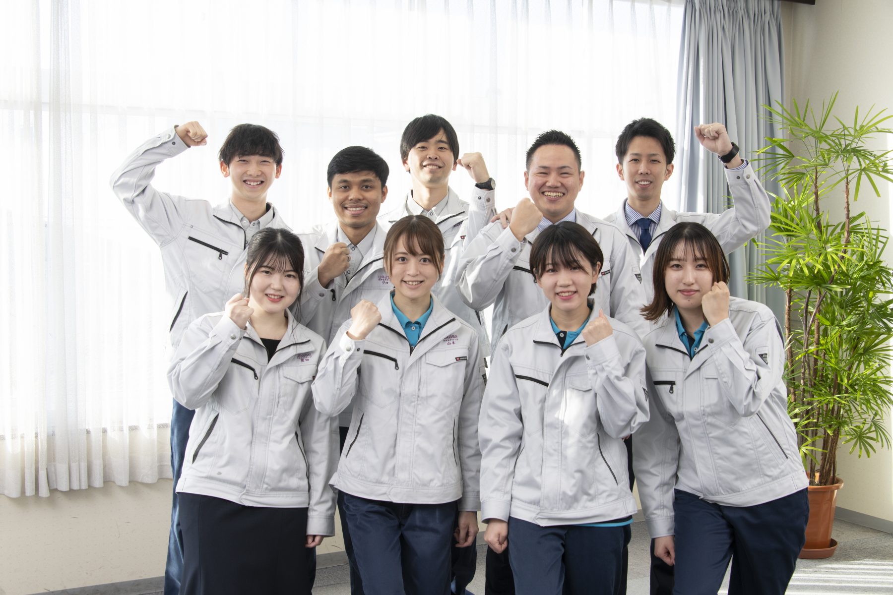 中途採用 | 募集要項 | ウラセ株式会社「リクルートサイト」